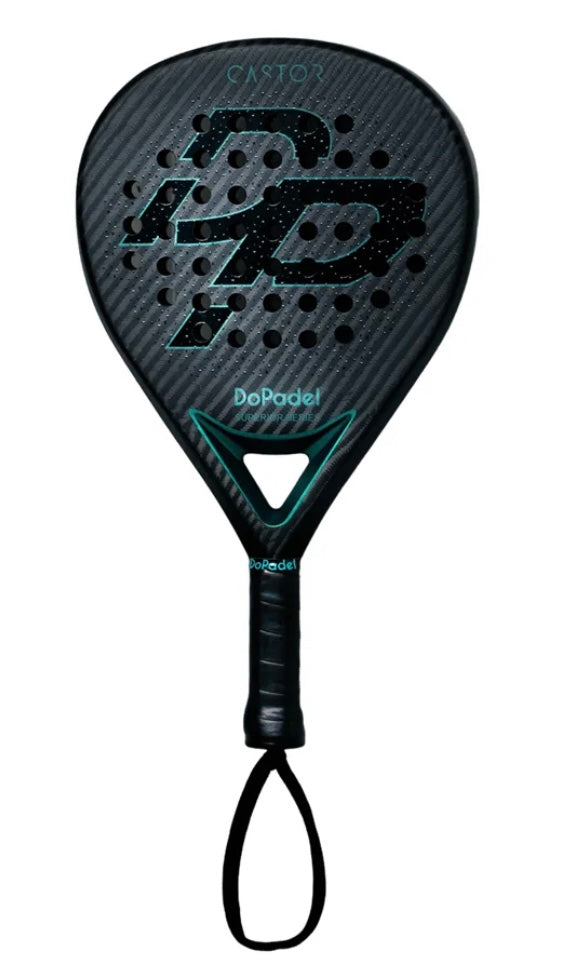 DOPADEL CASTOR 2.0 - 2025 – Crazy Padel Store Modica